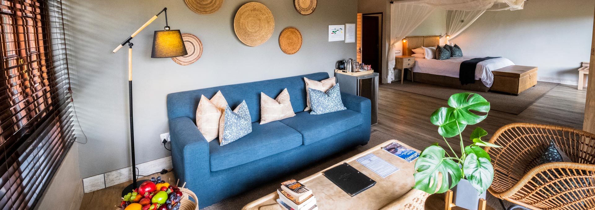 Luxury Suites In The Sabi Sand Private Nature Reserve